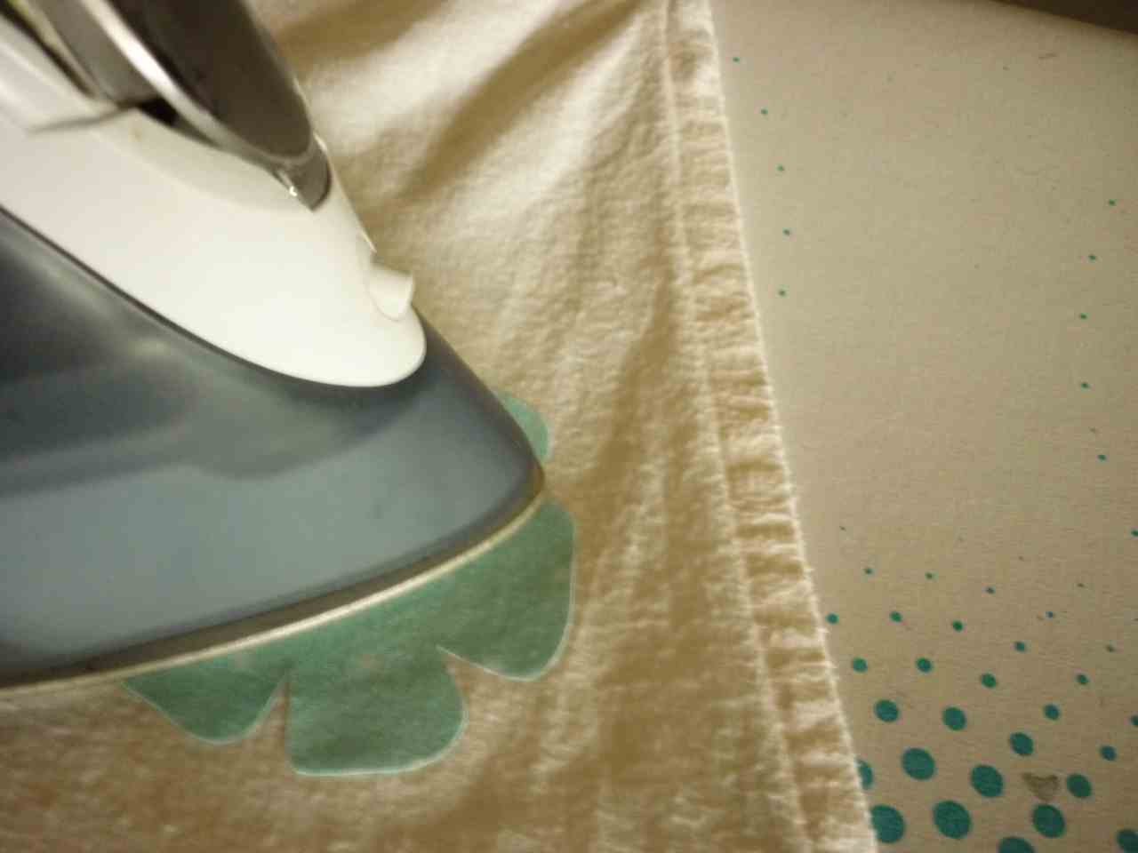 How to use Vintage-Patch Iron on Fabric Adhesive Sheets – Vintage Patch
