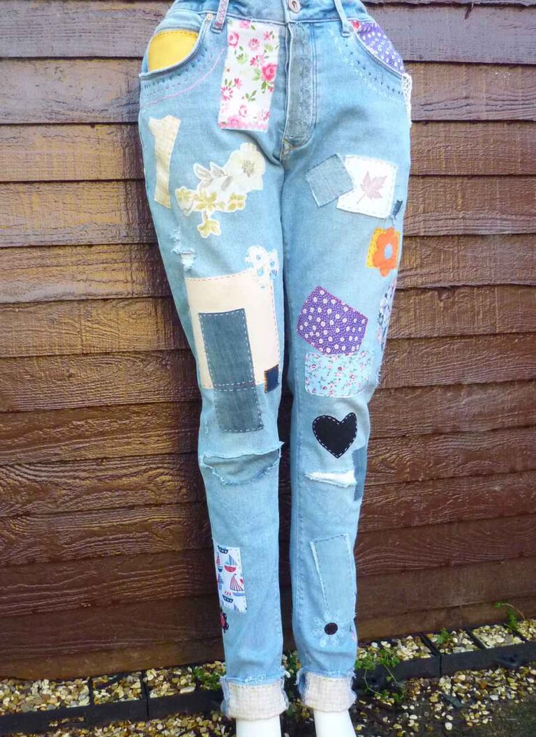 VINTAGE-PATCH – Upcycled, vintage and secondhand style for your ...