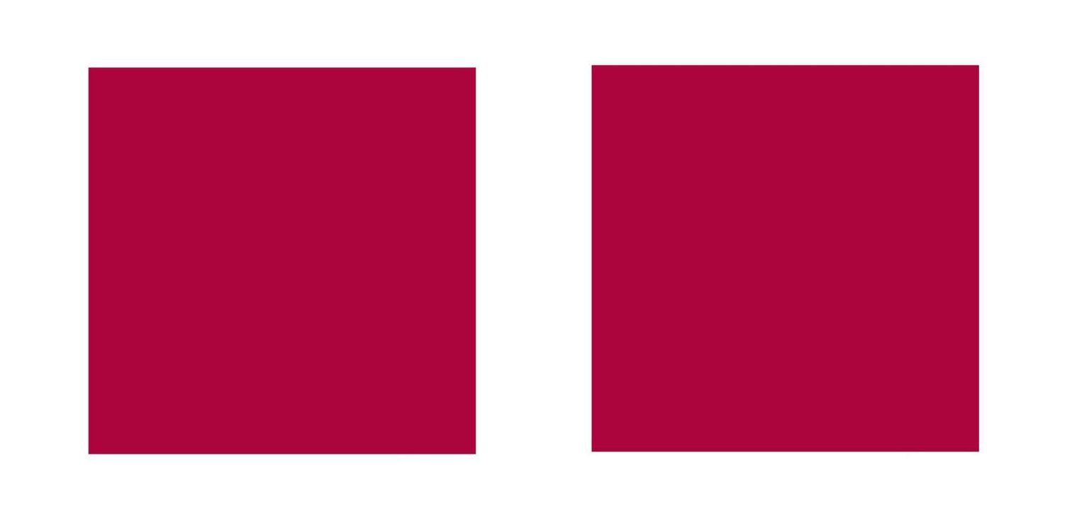 Maroon Red Plain Cotton Iron On Elbow / Knee Patches – Vintage Patch