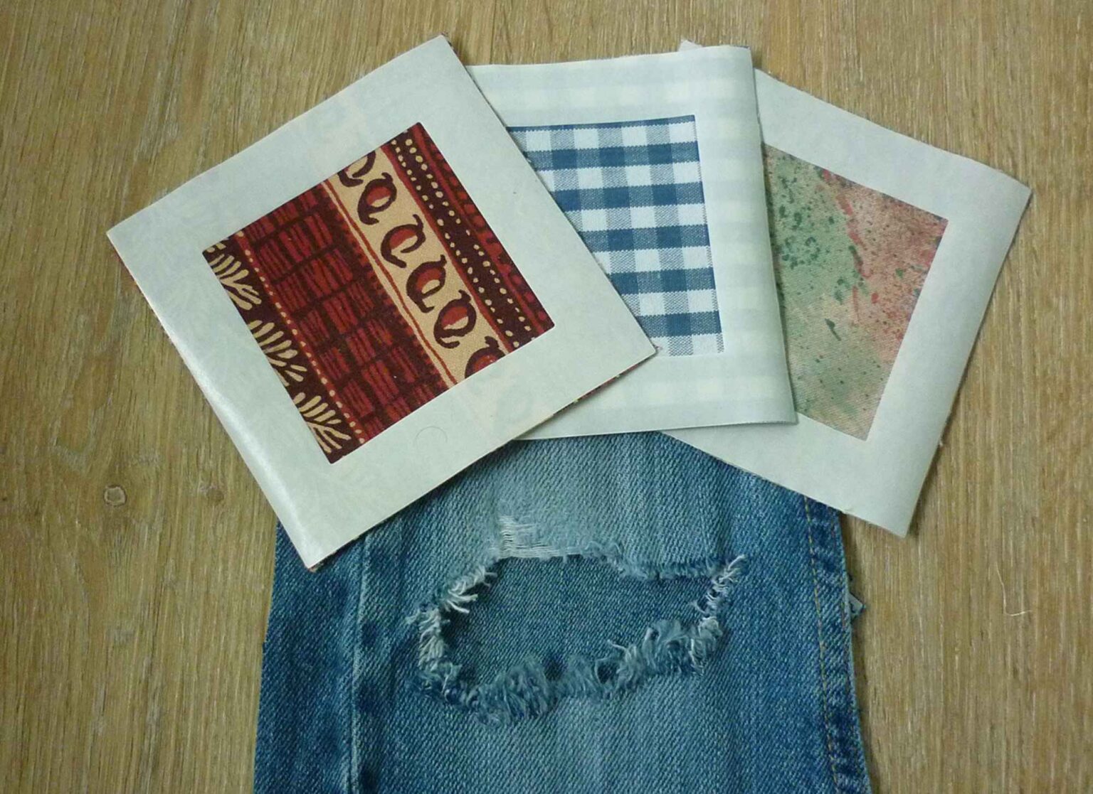 Patch Tutorials – Vintage Patch