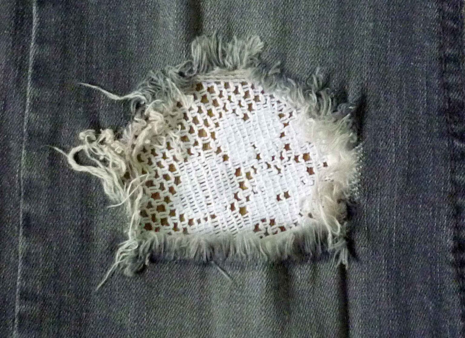 Denim Repair Patches – Vintage Patch